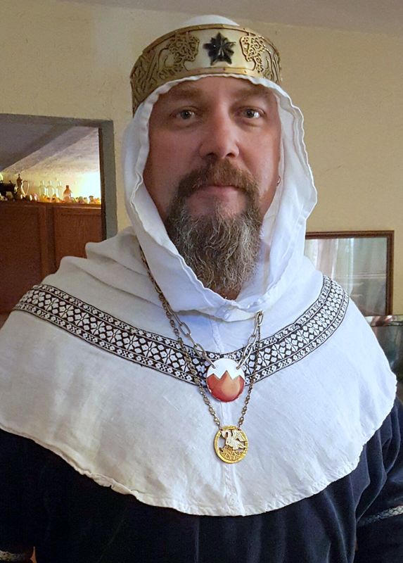 Artorius ap Caradoc - Ansteorra History Wiki