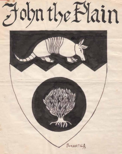 John the Plain of Shearn - Ansteorra History Wiki