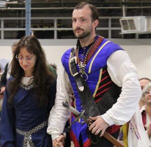 The White Scarves of Ansteorra - Ansteorra History Wiki