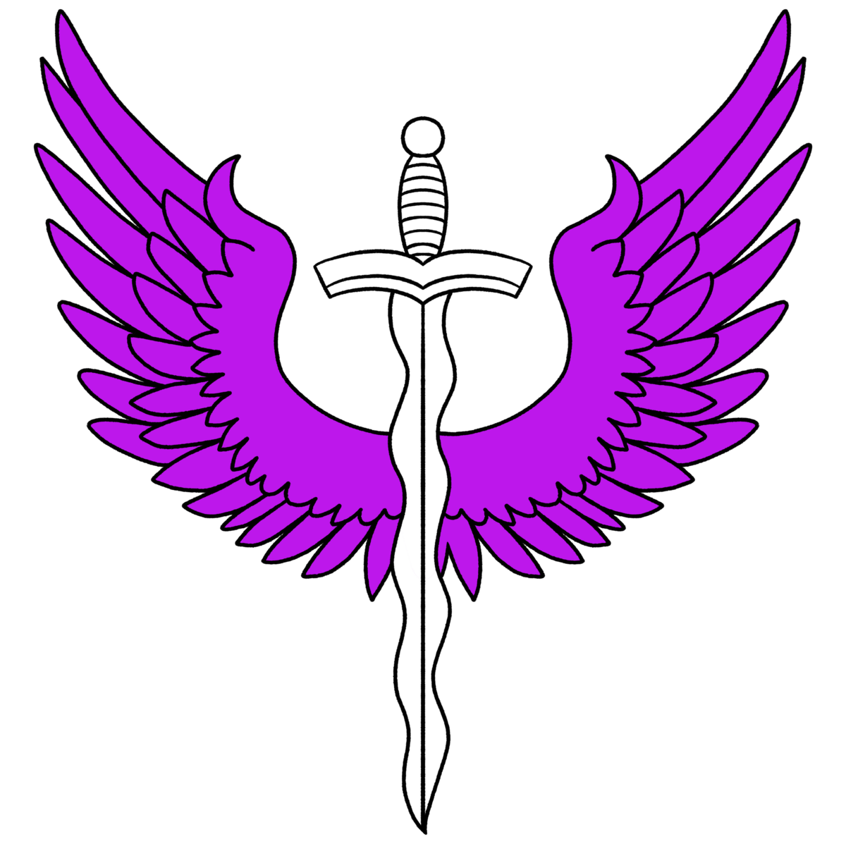 File:Valkyrie Badge.png - Ansteorra History Wiki