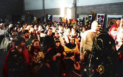 Centurions of the Sable Star of Ansteorra - Ansteorra History Wiki