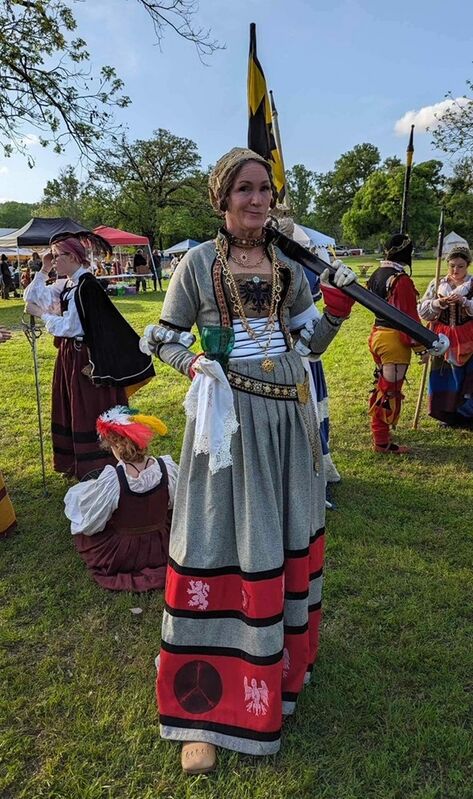 Amelot Lisette de Belmont - Ansteorra History Wiki