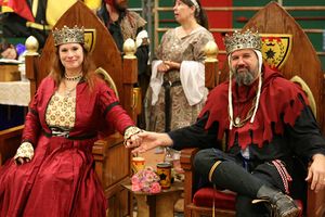 86th Crown - Ansteorra History Wiki